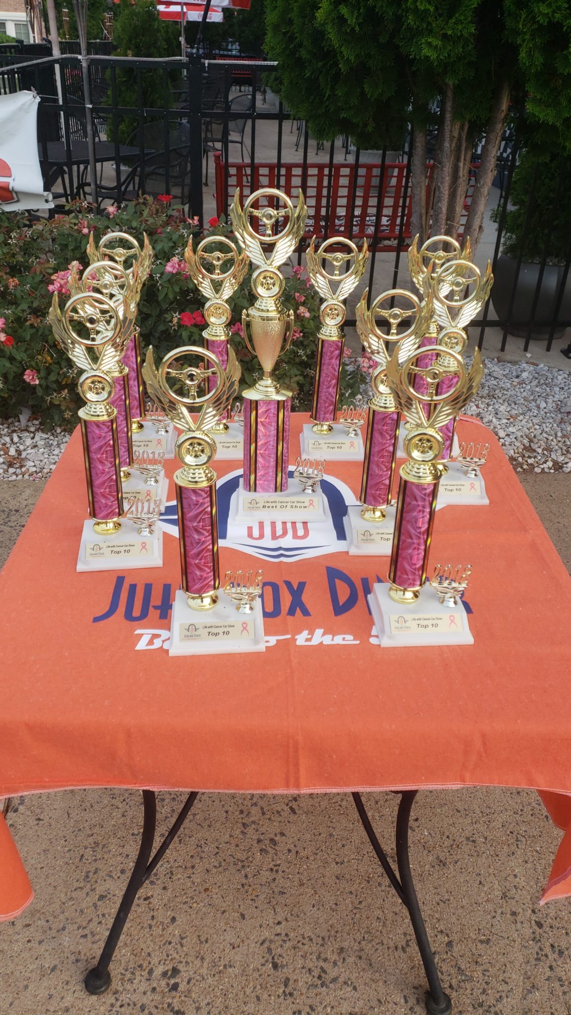 trophies - Life with Cancer Life with Cancer trophies - Life with ...