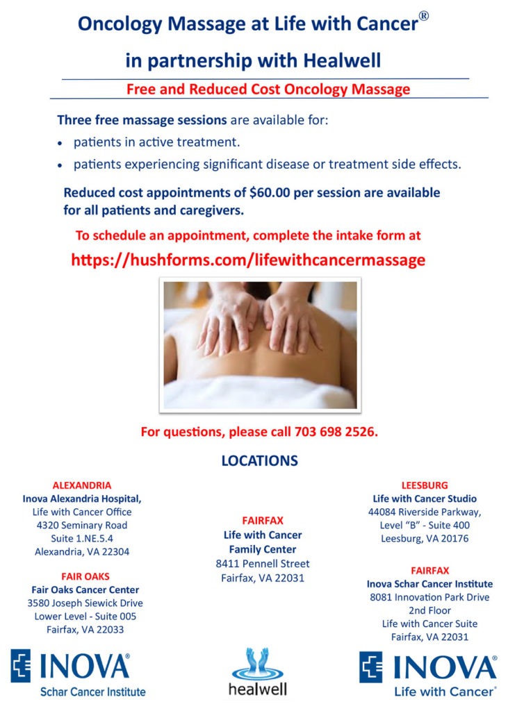 Offering Online Classes & Programs - Life with Cancer Life with Cancer ...